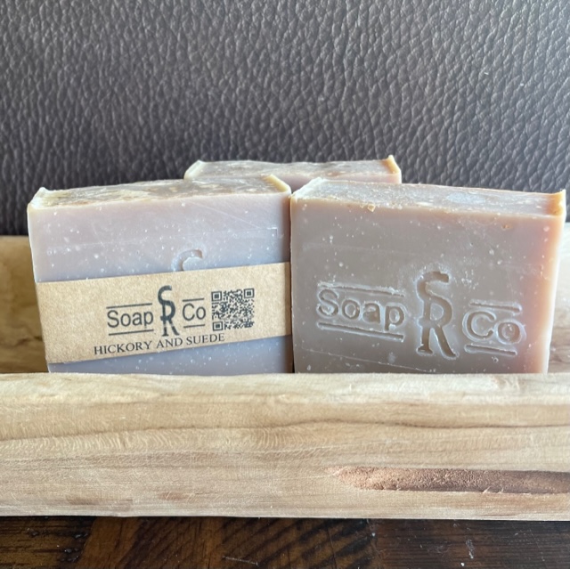 Shea Soap - Steves Ranch Soap