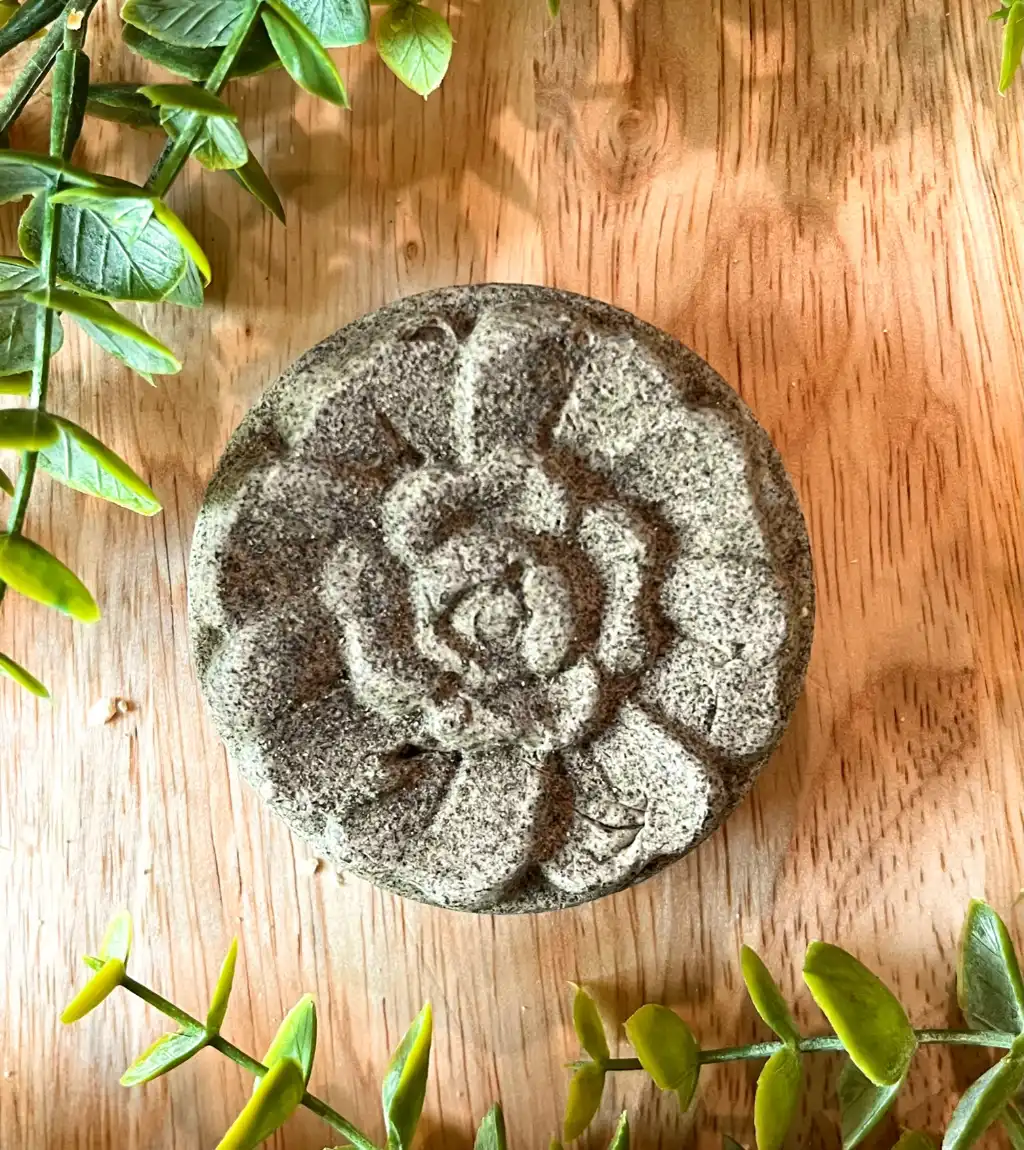 Grow & Glow Shampoo Bar - Steves Ranch Soap